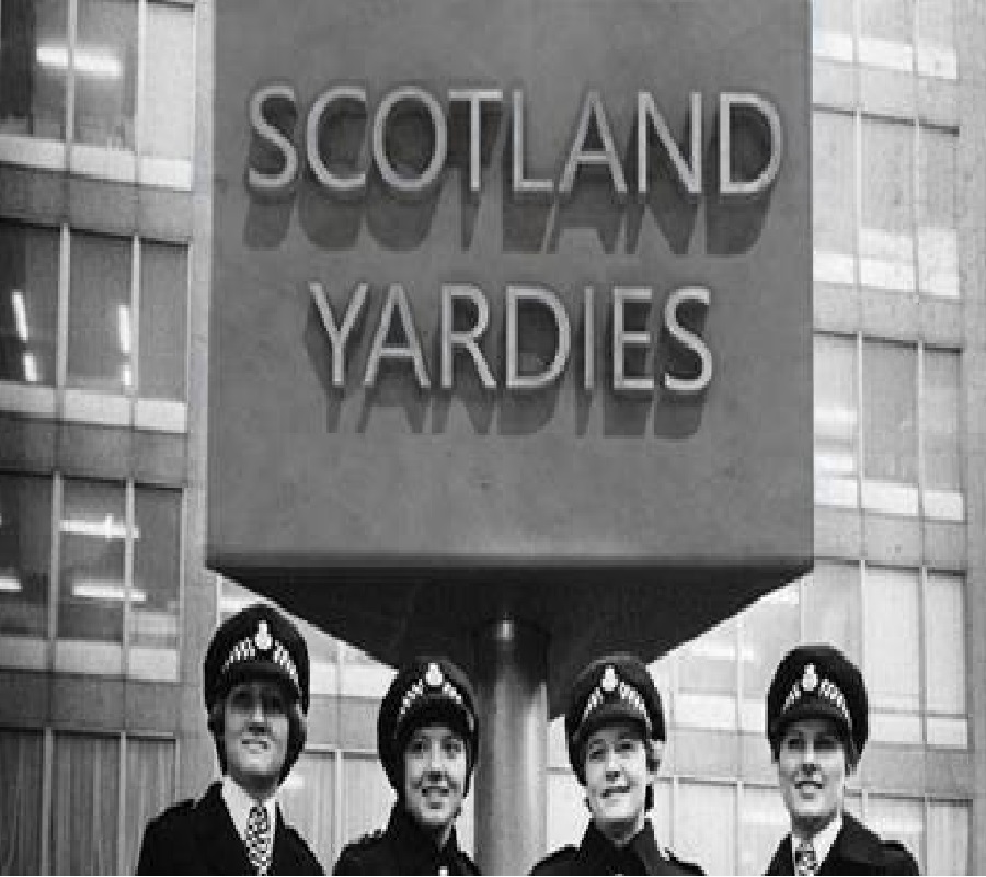 Scotland Yardies - Hotvox